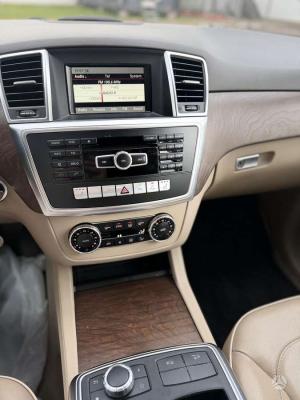 Melns Mercedes-Benz ML 350 2014 Viļņa, ar dzinēja tilpumu 2.99 L un nobraukumu 347 tūkst. km par 11900 €, foto 18 vietnē AUTOMOTO.COM.LV
