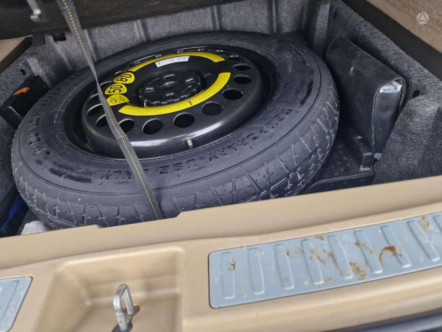 Black Mercedes-Benz ML 350 2014 in Kaunas, with an engine capacity of 2.99 L and mileage of 234 thousand km for 13990 €, photo 27 on AUTOMOTO.COM.LV
