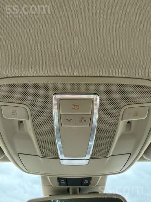 Melns Mercedes-Benz ML 350 2014 Jelgava, ar dzinēja tilpumu 3.00 L un nobraukumu 350 tūkst. km par 13990 €, foto 29 vietnē AUTOMOTO.COM.LV