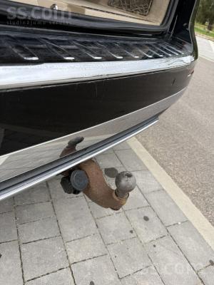 Melns Mercedes-Benz ML 350 2014 Jelgava, ar dzinēja tilpumu 3.00 L un nobraukumu 350 tūkst. km par 13990 €, foto 35 vietnē AUTOMOTO.COM.LV