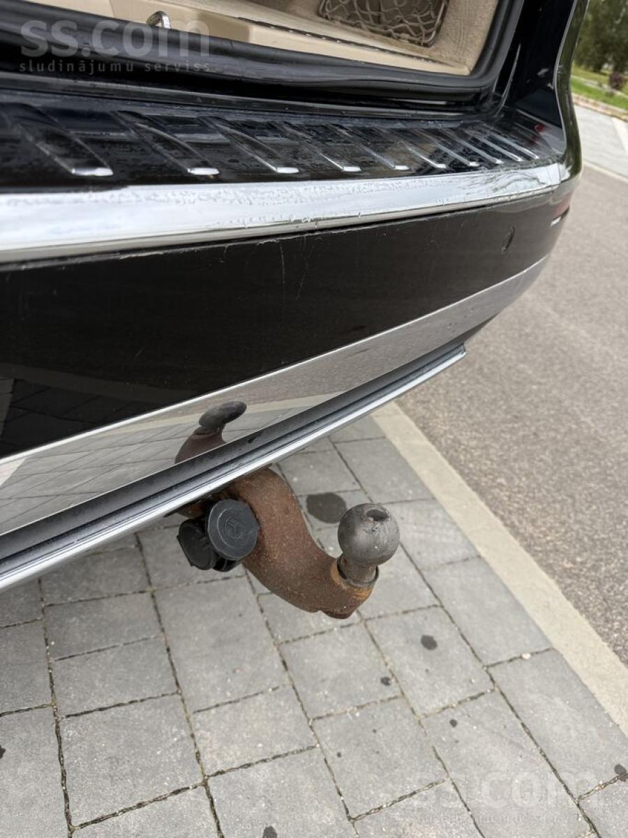 Melns Mercedes-Benz ML 350 2014 Jelgava, ar dzinēja tilpumu 3.00 L un nobraukumu 350 tūkst. km par 13990 €, foto 35 vietnē AUTOMOTO.COM.LV