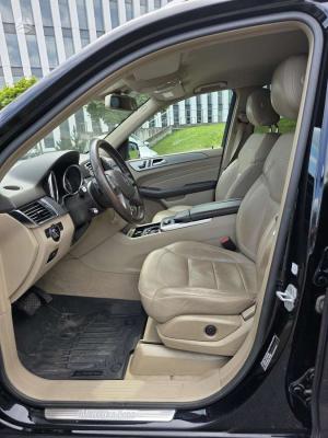 Melns Mercedes-Benz ML 350 2015 Viļņa, ar dzinēja tilpumu 2.99 L un nobraukumu 252 tūkst. km par 17000 €, foto 15 vietnē AUTOMOTO.COM.LV