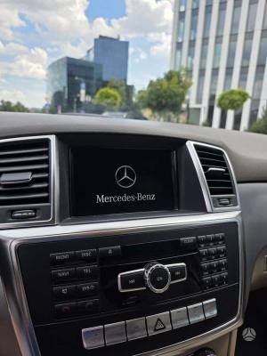 Melns Mercedes-Benz ML 350 2015 Viļņa, ar dzinēja tilpumu 2.99 L un nobraukumu 252 tūkst. km par 17000 €, foto 17 vietnē AUTOMOTO.COM.LV
