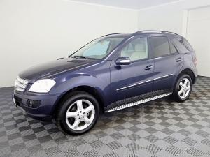 Zils Mercedes-Benz ML 350 2007 Tallina, ar dzinēja tilpumu 3.50 L un nobraukumu 234 tūkst. km par 1999 €, foto 3 vietnē AUTOMOTO.COM.LV