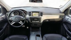 Zils Mercedes-Benz ML 350 2012 Tauragė, ar dzinēja tilpumu 3.00 L un nobraukumu 260 tūkst. km par 13900 €, foto 23 vietnē AUTOMOTO.COM.LV