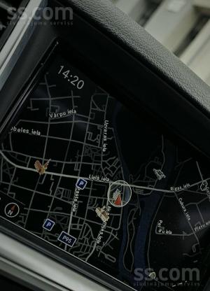 Синий Мерседес МЛ 350 2013 в Елгава, объемом двигателя 3.00 л и пробегом 264 тыс. км за 12490 €, фото 23 на AUTOMOTO.COM.LV