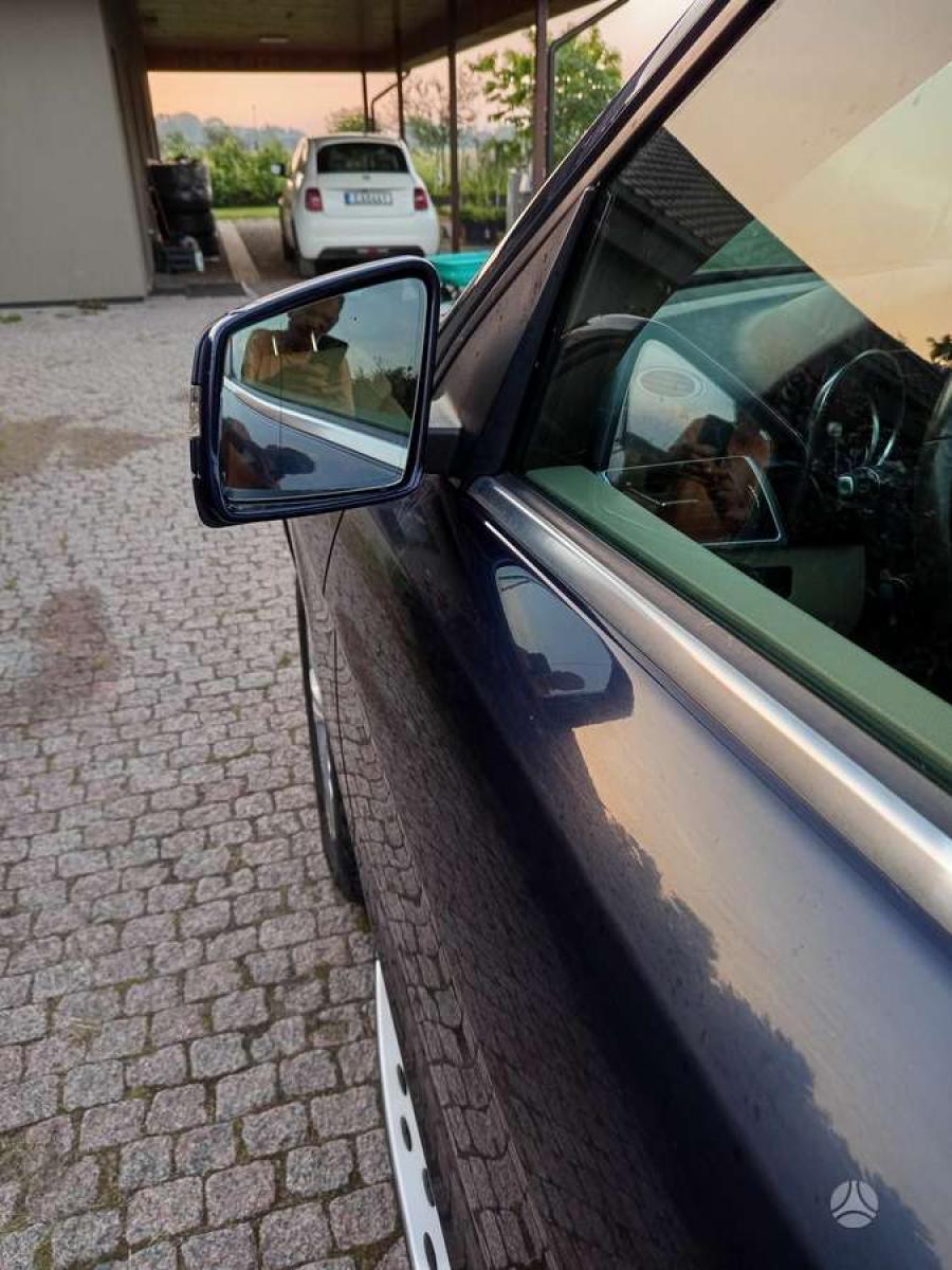 Zils Mercedes-Benz ML 350 2014 Palanga, ar dzinēja tilpumu 3.50 L un nobraukumu 112 tūkst. km par 16500 €, foto 14 vietnē AUTOMOTO.COM.LV
