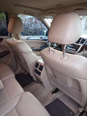Zils Mercedes-Benz ML 350 2014 Palanga, ar dzinēja tilpumu 3.50 L un nobraukumu 112 tūkst. km par 16500 €, foto 16 vietnē AUTOMOTO.COM.LV