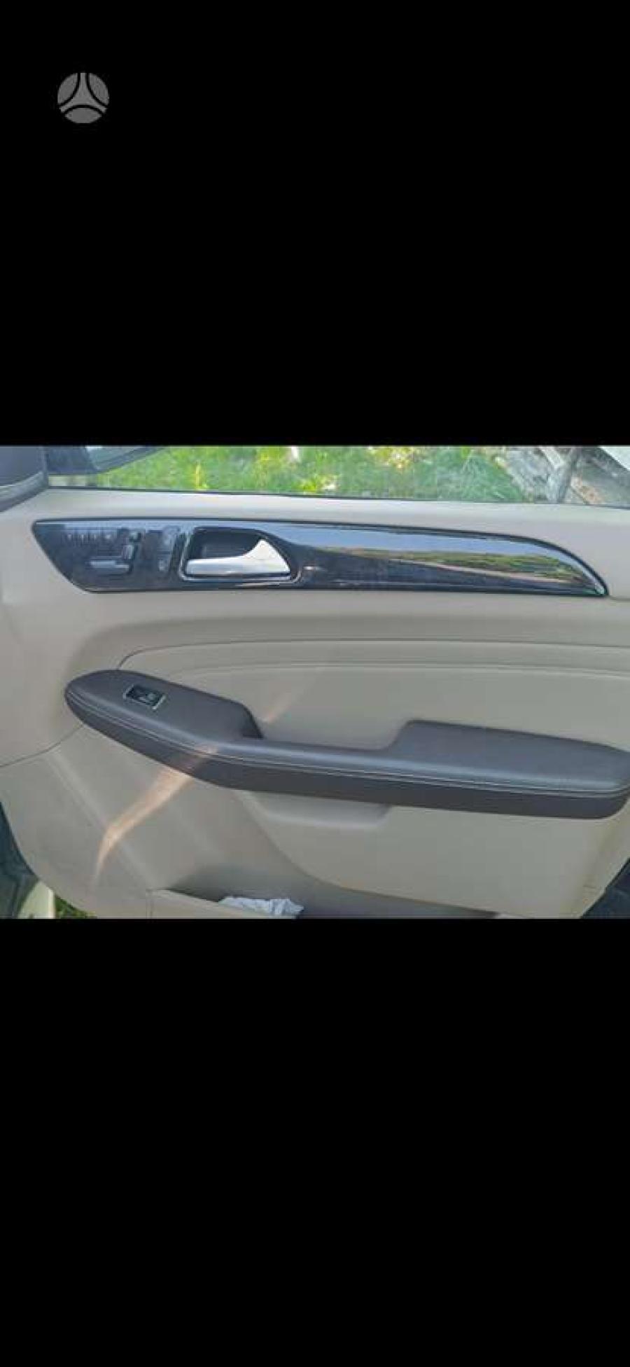 Zils Mercedes-Benz ML 350 2014 Alīta, ar dzinēja tilpumu 3.00 L un nobraukumu 290 tūkst. km par 6500 €, foto 8 vietnē AUTOMOTO.COM.LV