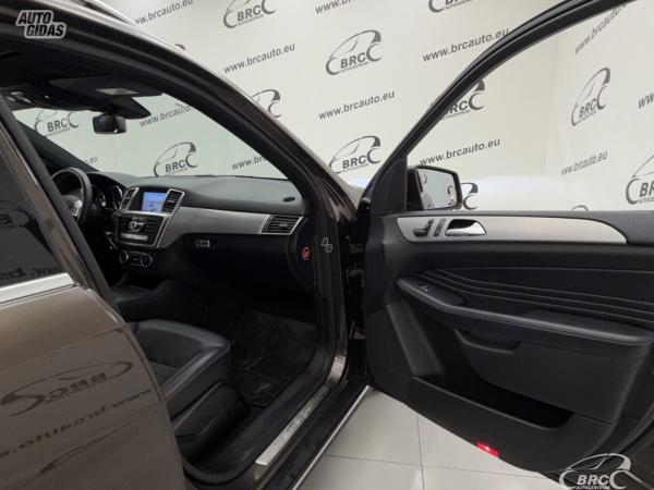 Brūns Mercedes-Benz ML 350 2013 Avižieniai, ar dzinēja tilpumu 3.00 L un nobraukumu 254 tūkst. km par 14900 €, foto 8 vietnē AUTOMOTO.COM.LV