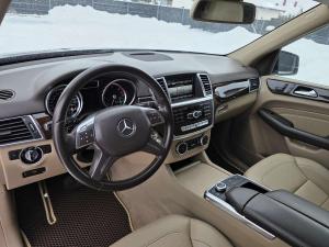 Brūns Mercedes-Benz ML 350 2013 Viļņa, ar dzinēja tilpumu 2.99 L un nobraukumu 280 tūkst. km par 13450 €, foto 16 vietnē AUTOMOTO.COM.LV