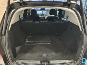 Brown Mercedes-Benz ML 350 2013 in Riga, with an engine capacity of 3.00 L and mileage of 217 thousand km for 16990 €, photo 11 on AUTOMOTO.COM.LV