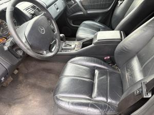 Mercedes-Benz ML 350 2004 Viļņa, ar dzinēja tilpumu 3.70 L un nobraukumu 268 tūkst. km par 1050 €, foto 7 vietnē AUTOMOTO.COM.LV