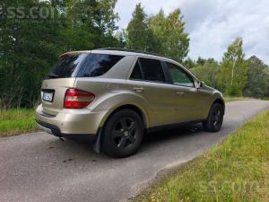 Мерседес МЛ 350 2005 в Резекне, объемом двигателя 3.50 л и пробегом 165 тыс. км за 5500 €, фото 5 на AUTOMOTO.COM.LV