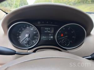 Мерседес МЛ 350 2005 в Резекне, объемом двигателя 3.50 л и пробегом 165 тыс. км за 5500 €, фото 8 на AUTOMOTO.COM.LV