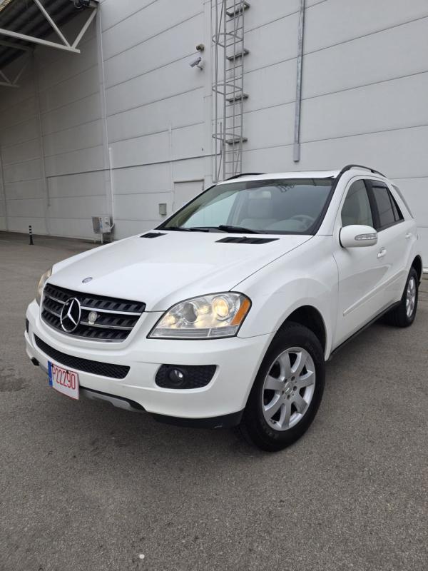 Mercedes-Benz ML 350 2007 Klaipėda, ar dzinēja tilpumu 0.00 L un nobraukumu 0 tūkst. km par 3600 €, foto 2 vietnē AUTOMOTO.COM.LV