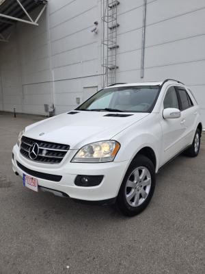 Mercedes-Benz ML 350 2007 Klaipėda, ar dzinēja tilpumu 0.00 L un nobraukumu 0 tūkst. km par 3600 €, foto 2 vietnē AUTOMOTO.COM.LV