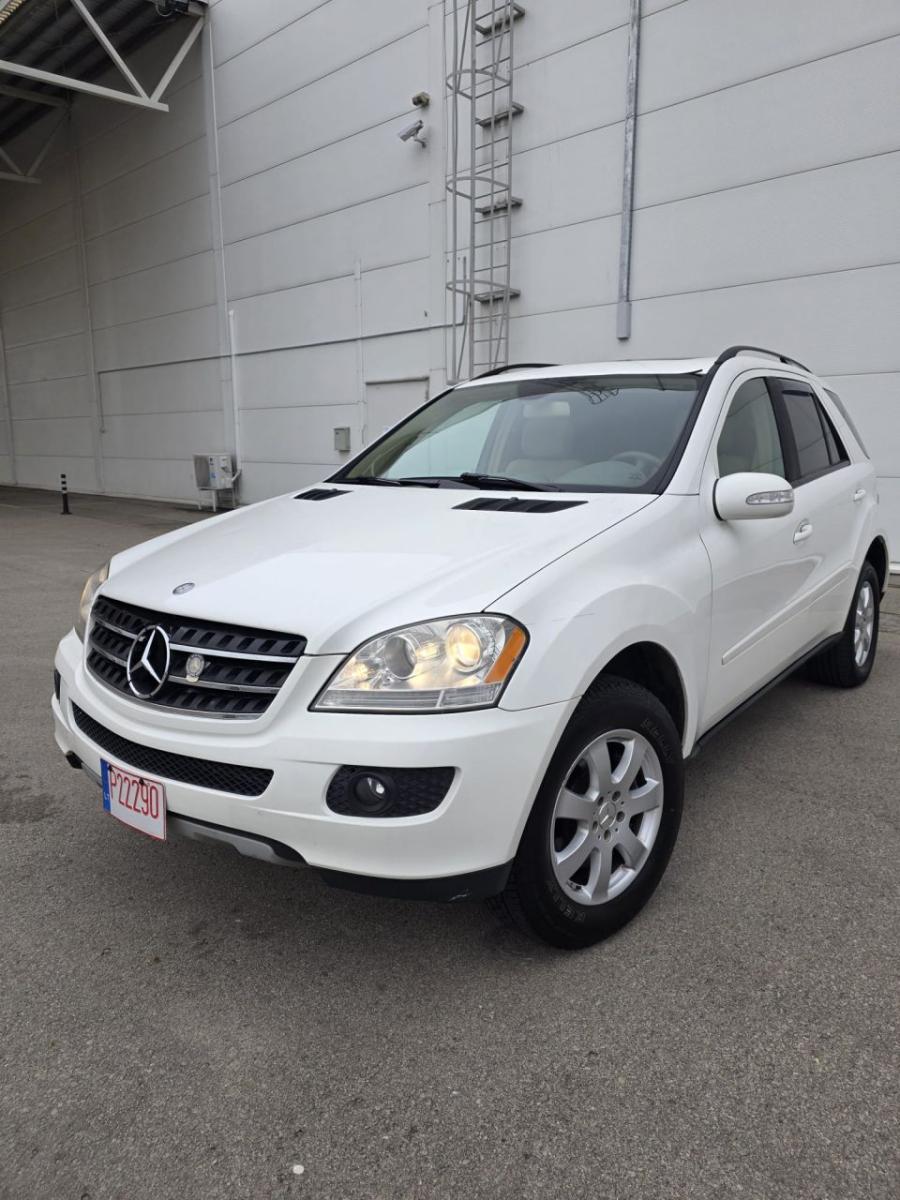 Mercedes-Benz ML 350 2007 Klaipėda, ar dzinēja tilpumu 0.00 L un nobraukumu 0 tūkst. km par 3600 €, foto 2 vietnē AUTOMOTO.COM.LV