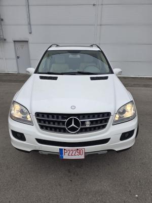 Mercedes-Benz ML 350 2007 Klaipėda, ar dzinēja tilpumu 0.00 L un nobraukumu 0 tūkst. km par 3600 €, foto 5 vietnē AUTOMOTO.COM.LV