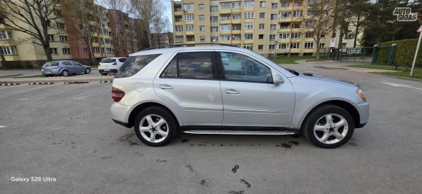 Mercedes-Benz ML 350 2008 Joniškis, ar dzinēja tilpumu 3.50 L un nobraukumu 287 tūkst. km par 3500 €, foto 2 vietnē AUTOMOTO.COM.LV
