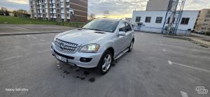 Mercedes-Benz ML 350 2008 in Joniskis, with an engine capacity of 3.50 L and mileage of 287 thousand km for 3500 €, photo 8 on AUTOMOTO.COM.LV