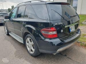Mercedes-Benz ML 350 2008 Kauņa, ar dzinēja tilpumu 3.50 L un nobraukumu 300 tūkst. km par 3100 €, foto 4 vietnē AUTOMOTO.COM.LV