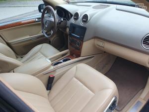 Mercedes-Benz ML 350 2008 Kauņa, ar dzinēja tilpumu 3.50 L un nobraukumu 300 tūkst. km par 3100 €, foto 6 vietnē AUTOMOTO.COM.LV