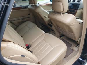 Mercedes-Benz ML 350 2008 Kauņa, ar dzinēja tilpumu 3.50 L un nobraukumu 300 tūkst. km par 3100 €, foto 7 vietnē AUTOMOTO.COM.LV