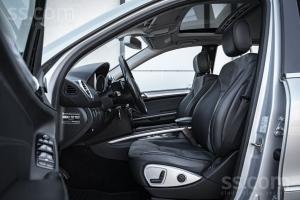 Mercedes-Benz ML 350 2009 Rīga, ar dzinēja tilpumu 3.00 L un nobraukumu 251 tūkst. km par 10750 €, foto 11 vietnē AUTOMOTO.COM.LV