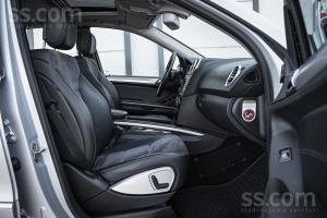 Mercedes-Benz ML 350 2009 Rīga, ar dzinēja tilpumu 3.00 L un nobraukumu 251 tūkst. km par 10750 €, foto 13 vietnē AUTOMOTO.COM.LV