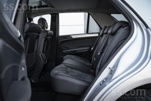 Mercedes-Benz ML 350 2009 Rīga, ar dzinēja tilpumu 3.00 L un nobraukumu 251 tūkst. km par 10750 €, foto 14 vietnē AUTOMOTO.COM.LV