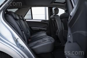 Mercedes-Benz ML 350 2009 Rīga, ar dzinēja tilpumu 3.00 L un nobraukumu 251 tūkst. km par 10750 €, foto 15 vietnē AUTOMOTO.COM.LV
