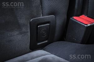 Mercedes-Benz ML 350 2009 Rīga, ar dzinēja tilpumu 3.00 L un nobraukumu 251 tūkst. km par 10750 €, foto 17 vietnē AUTOMOTO.COM.LV