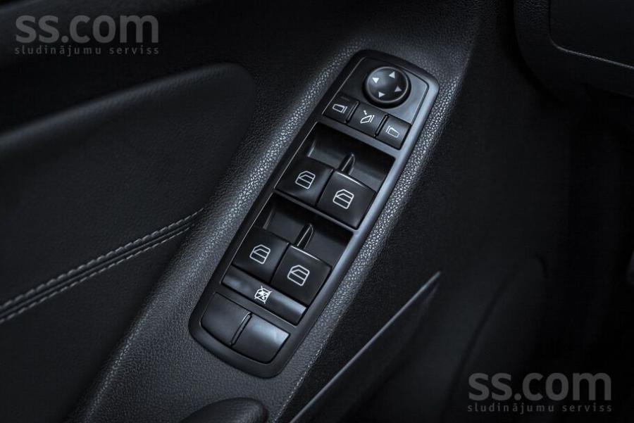 Mercedes-Benz ML 350 2009 Rīga, ar dzinēja tilpumu 3.00 L un nobraukumu 251 tūkst. km par 10750 €, foto 20 vietnē AUTOMOTO.COM.LV