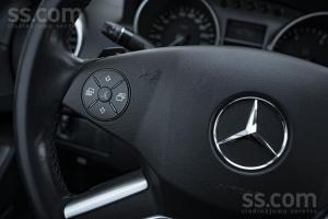 Mercedes-Benz ML 350 2009 Rīga, ar dzinēja tilpumu 3.00 L un nobraukumu 251 tūkst. km par 10750 €, foto 22 vietnē AUTOMOTO.COM.LV