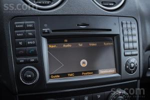 Mercedes-Benz ML 350 2009 Rīga, ar dzinēja tilpumu 3.00 L un nobraukumu 251 tūkst. km par 10750 €, foto 28 vietnē AUTOMOTO.COM.LV