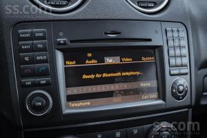 Mercedes-Benz ML 350 2009 Rīga, ar dzinēja tilpumu 3.00 L un nobraukumu 251 tūkst. km par 10750 €, foto 29 vietnē AUTOMOTO.COM.LV