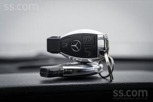 Mercedes-Benz ML 350 2009 Rīga, ar dzinēja tilpumu 3.00 L un nobraukumu 251 tūkst. km par 10750 €, foto 30 vietnē AUTOMOTO.COM.LV