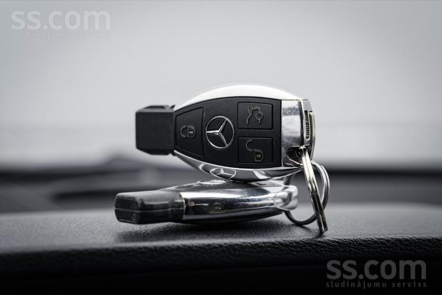 Mercedes-Benz ML 350 2009 Rīga, ar dzinēja tilpumu 3.00 L un nobraukumu 251 tūkst. km par 10750 €, foto 30 vietnē AUTOMOTO.COM.LV