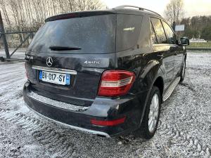 Mercedes-Benz ML 350 2011 Viļņa, ar dzinēja tilpumu 2.99 L un nobraukumu 213 tūkst. km par 9500 €, foto 4 vietnē AUTOMOTO.COM.LV