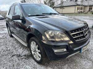 Mercedes-Benz ML 350 2011 Viļņa, ar dzinēja tilpumu 2.99 L un nobraukumu 213 tūkst. km par 9500 €, foto 6 vietnē AUTOMOTO.COM.LV