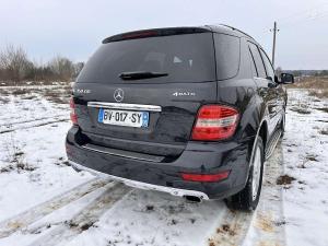 Mercedes-Benz ML 350 2011 Viļņa, ar dzinēja tilpumu 2.99 L un nobraukumu 213 tūkst. km par 9500 €, foto 10 vietnē AUTOMOTO.COM.LV