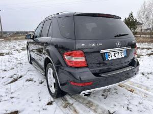 Mercedes-Benz ML 350 2011 Viļņa, ar dzinēja tilpumu 2.99 L un nobraukumu 213 tūkst. km par 9500 €, foto 11 vietnē AUTOMOTO.COM.LV