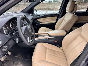 Mercedes-Benz ML 350 2011 Viļņa, ar dzinēja tilpumu 2.99 L un nobraukumu 213 tūkst. km par 9500 €, foto 17 vietnē AUTOMOTO.COM.LV