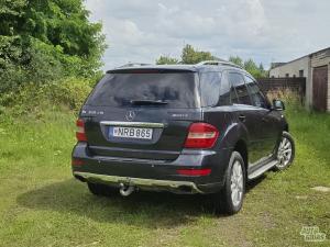 Mercedes-Benz ML 350 2011 Kauņa, ar dzinēja tilpumu 3.00 L un nobraukumu 0 tūkst. km par 8299 €, foto 4 vietnē AUTOMOTO.COM.LV