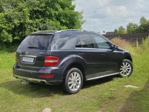 Mercedes-Benz ML 350 2011 Kauņa, ar dzinēja tilpumu 3.00 L un nobraukumu 0 tūkst. km par 8299 €, foto 9 vietnē AUTOMOTO.COM.LV