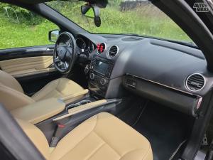 Mercedes-Benz ML 350 2011 Kauņa, ar dzinēja tilpumu 3.00 L un nobraukumu 0 tūkst. km par 8299 €, foto 10 vietnē AUTOMOTO.COM.LV