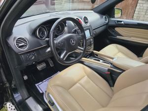Mercedes-Benz ML 350 2011 Kauņa, ar dzinēja tilpumu 3.00 L un nobraukumu 0 tūkst. km par 8299 €, foto 11 vietnē AUTOMOTO.COM.LV