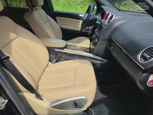 Mercedes-Benz ML 350 2011 Kauņa, ar dzinēja tilpumu 3.00 L un nobraukumu 0 tūkst. km par 8299 €, foto 12 vietnē AUTOMOTO.COM.LV