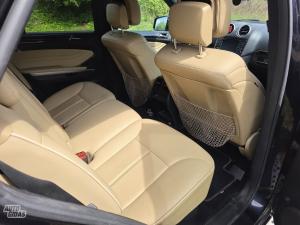 Mercedes-Benz ML 350 2011 Kauņa, ar dzinēja tilpumu 3.00 L un nobraukumu 0 tūkst. km par 8299 €, foto 13 vietnē AUTOMOTO.COM.LV